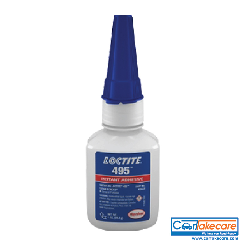 Loctite 495 - กาวล็อคไทท์ 495 ขนาด (20 g.) - Cartakecare.com